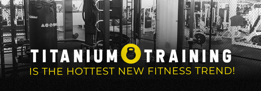 Titanium Training - WOW! New England